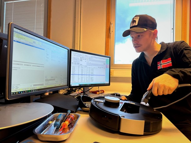 Retail Repair – Retail Support Norge AS